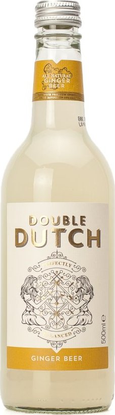 Double Dutch Ginger Beer 0,5 l od 79 Kč - Zbozi.cz