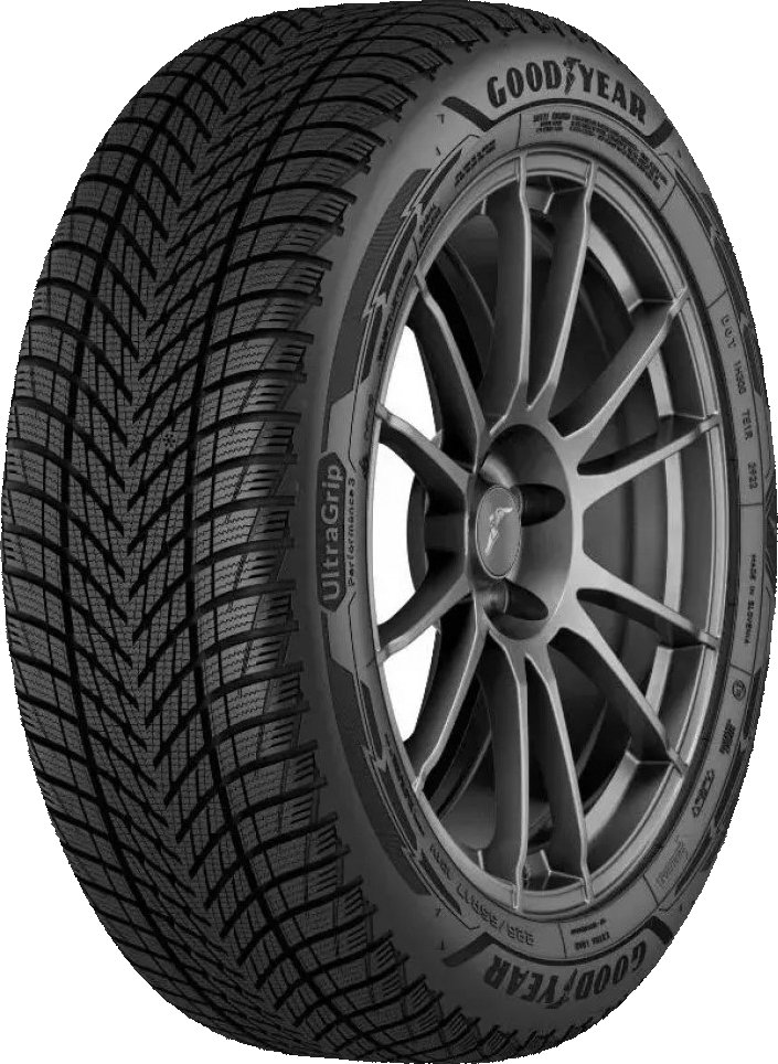 Goodyear UltraGrip Performance 3 225/40 R19 93 W XL FR od 4 483 Kč ...