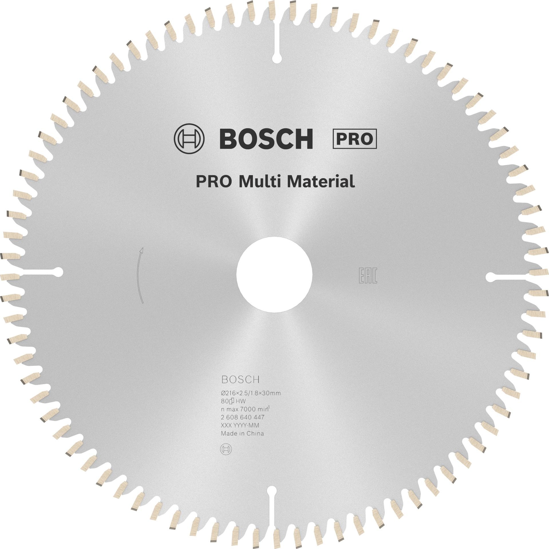 BOSCH Multi Material 2608640447 od 947 Kč - Zbozi.cz