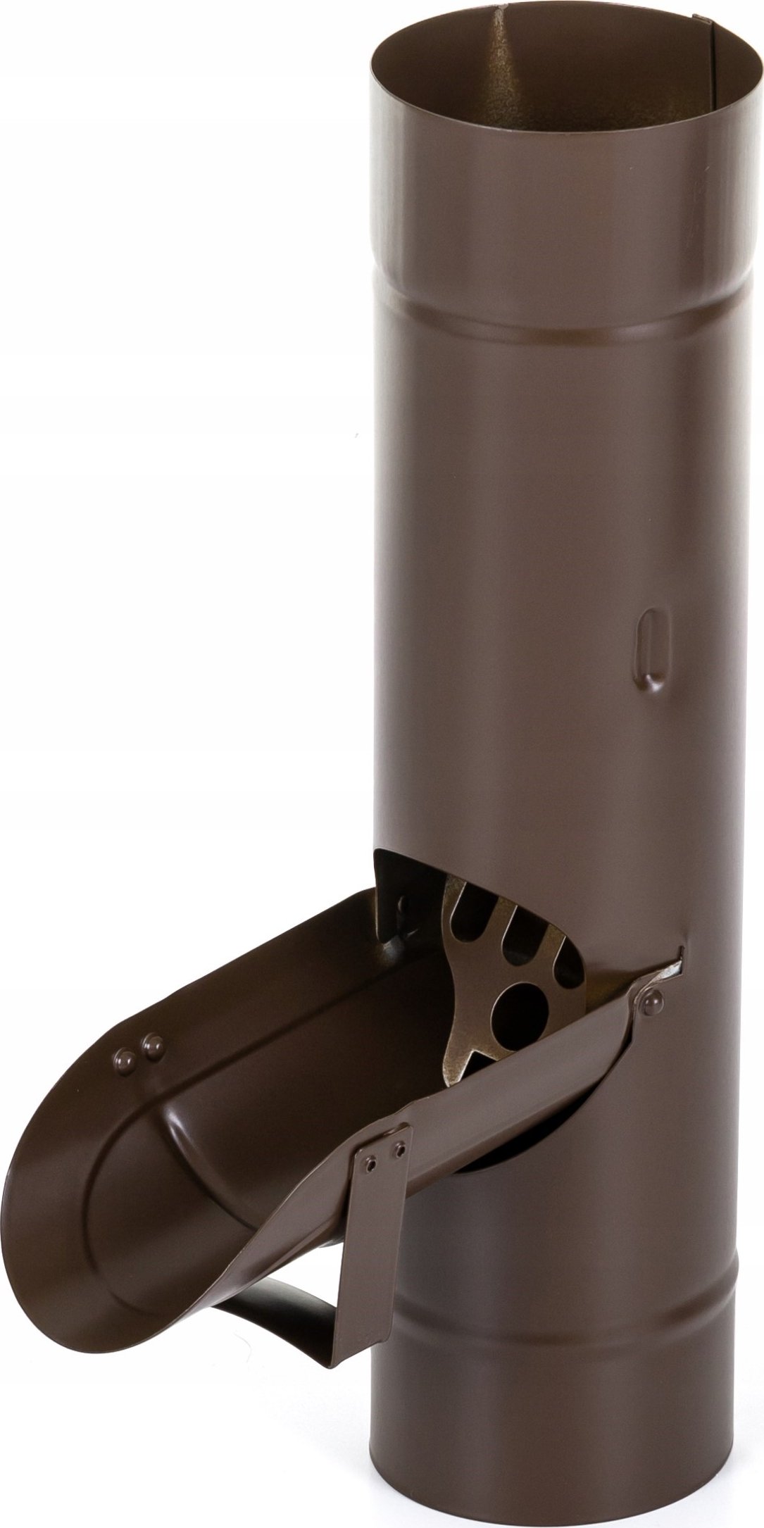 EVROmat Chrlič pro okapový svod hnědý 80 mm od 469 Kč - Zbozi.cz