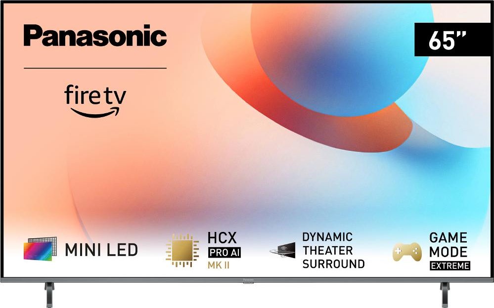 Panasonic 65" LED (TV-65W95AEG) od 29 990 Kč - Zbozi.cz