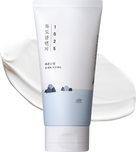 Round Lab 1025 Dokdo Cleanser čisticí pleťový gel 150 ml od 212 Kč ...