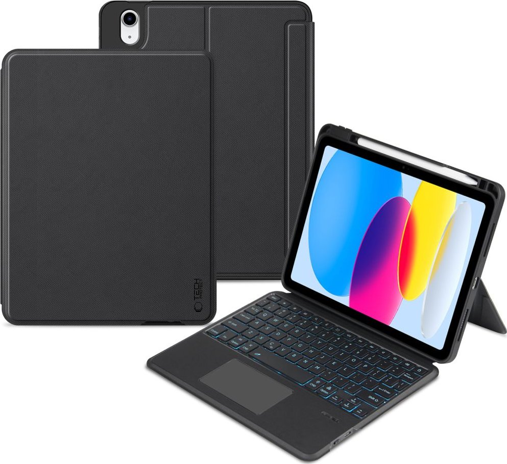 Tech Protect SC Mag Pen s klávesnicí pro iPad 10,9'' 10gen 2022 od 1 ...