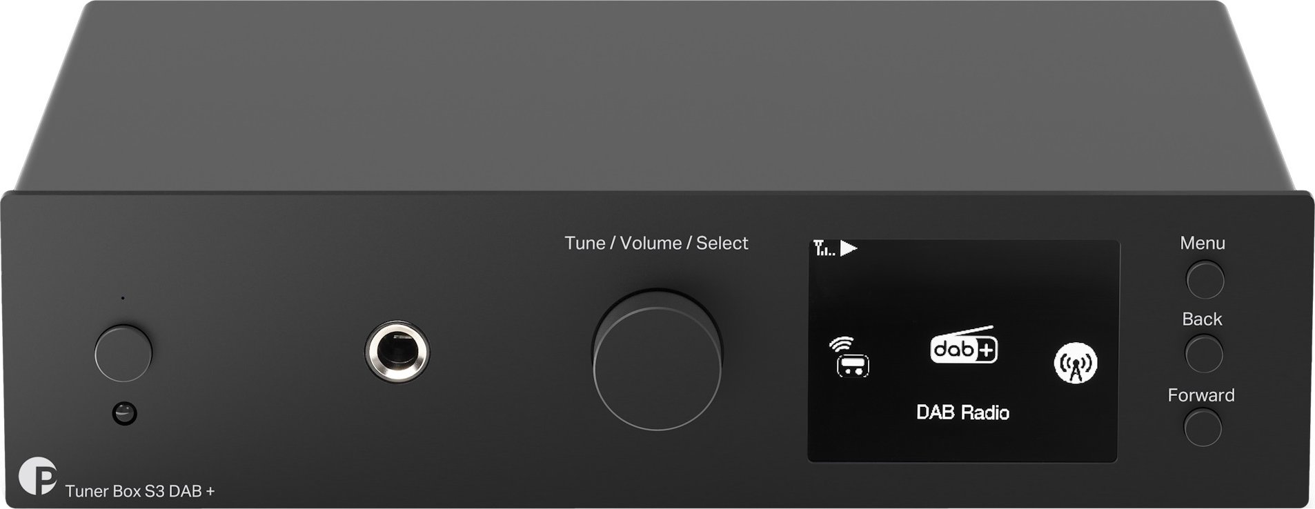 Pro-Ject Tuner Box S3 DAB Plus černý od 10 790 Kč - Zbozi.cz