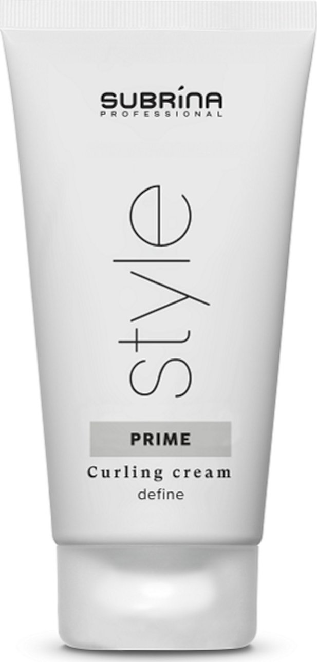 Subrina Professional Style Prime Curling Cream od 58 Kč - Zbozi.cz
