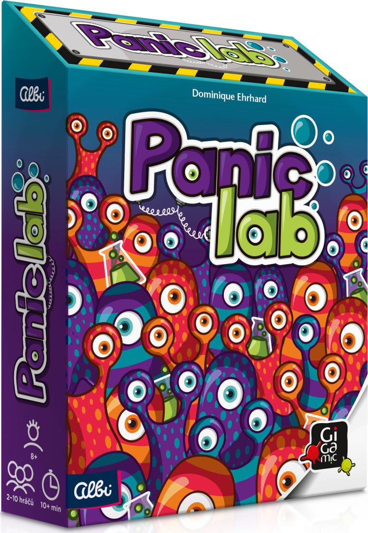 Albi Panic Lab druhá edice od 314 Kč - Zbozi.cz