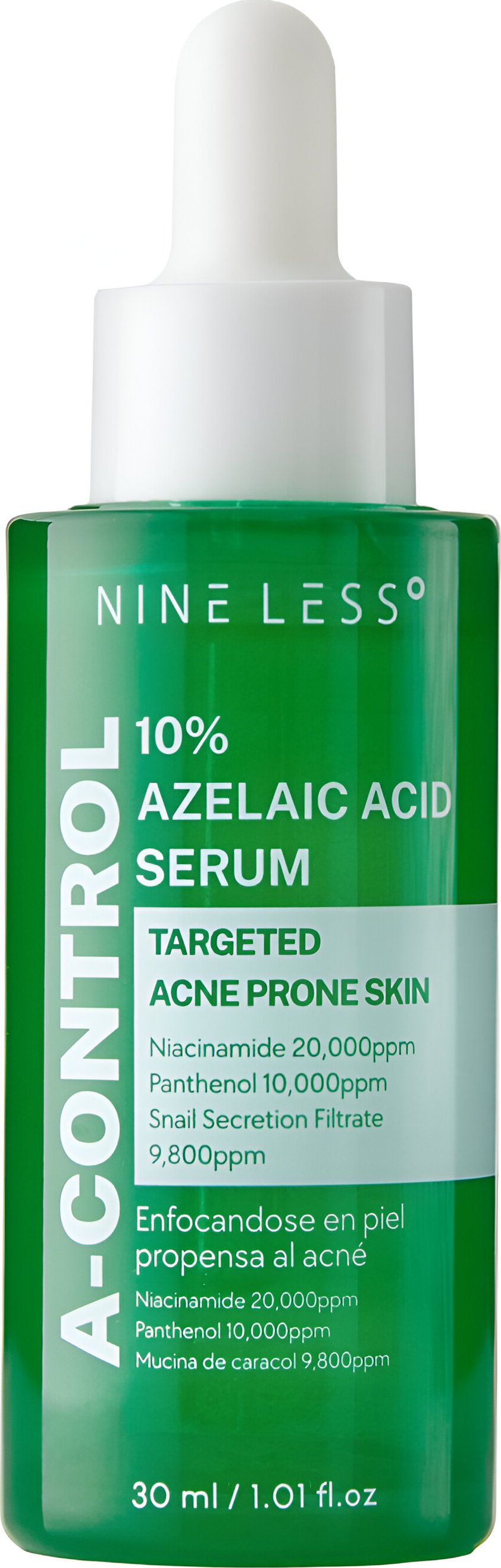 Nine Less A-Control 10 % Azelaic Acid Serum sérum s 10 % kyselinou ...