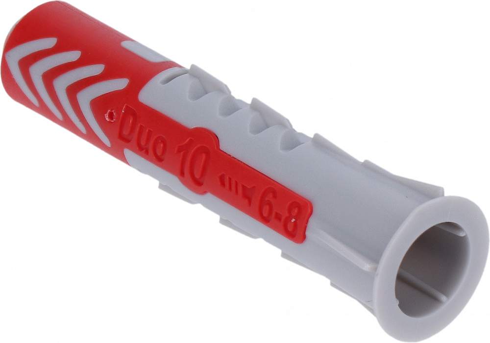 Fischer Group DuoPower 535456 10 x 50 mm 1 ks od 8,55 Kč - Zbozi.cz