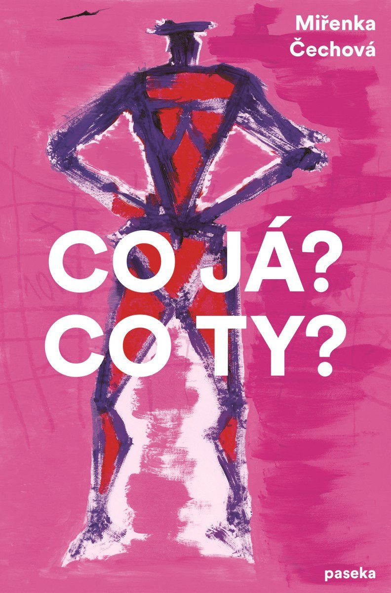 Co já? Co ty? - Miřenka Čechová (2025, brožovaná) od 257 Kč - Zbozi.cz