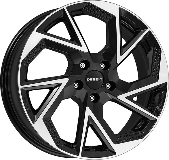 DEZENT AP Dark 6,5x17 5x112 ET46 57,1 od 3 438 Kč - Zbozi.cz
