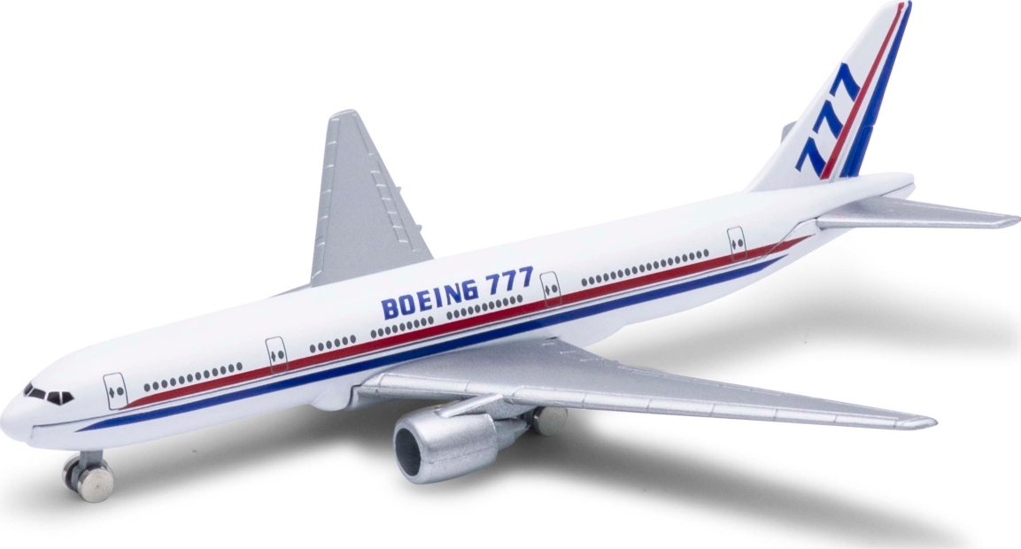 Welly Boeing 777 WEAV98836 Triple Seven od 171 Kč - Zbozi.cz
