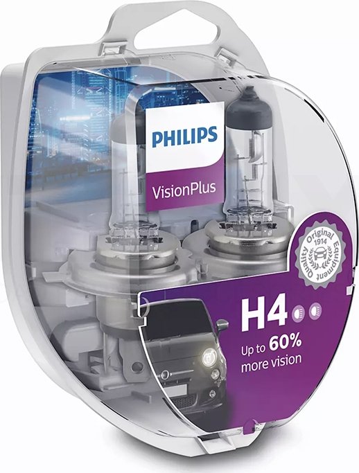 Philips VisionPlus 12342VPS2 od 132 Kč - Zbozi.cz