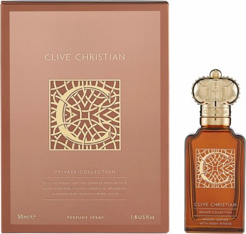 Clive Christian C Woody Leather Masculine P, 50 ml od 5 116 Kč - Zbozi.cz