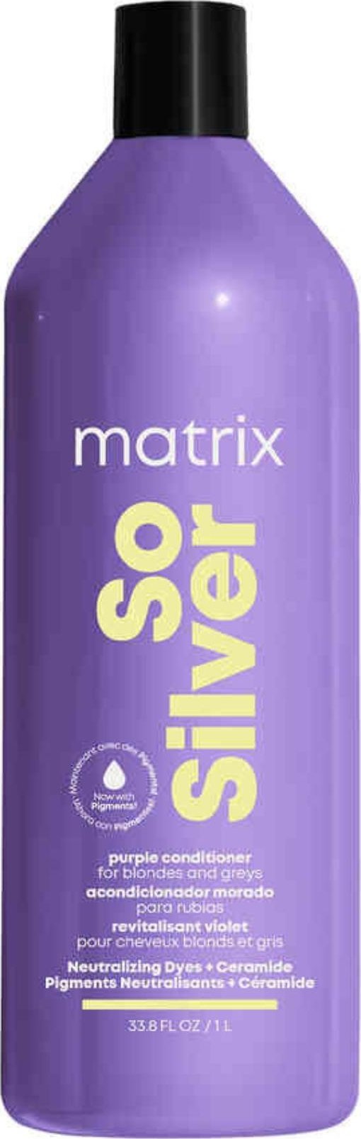 Matrix So Silver Purple Conditioner 1000 ml od 514 Kč - Zbozi.cz
