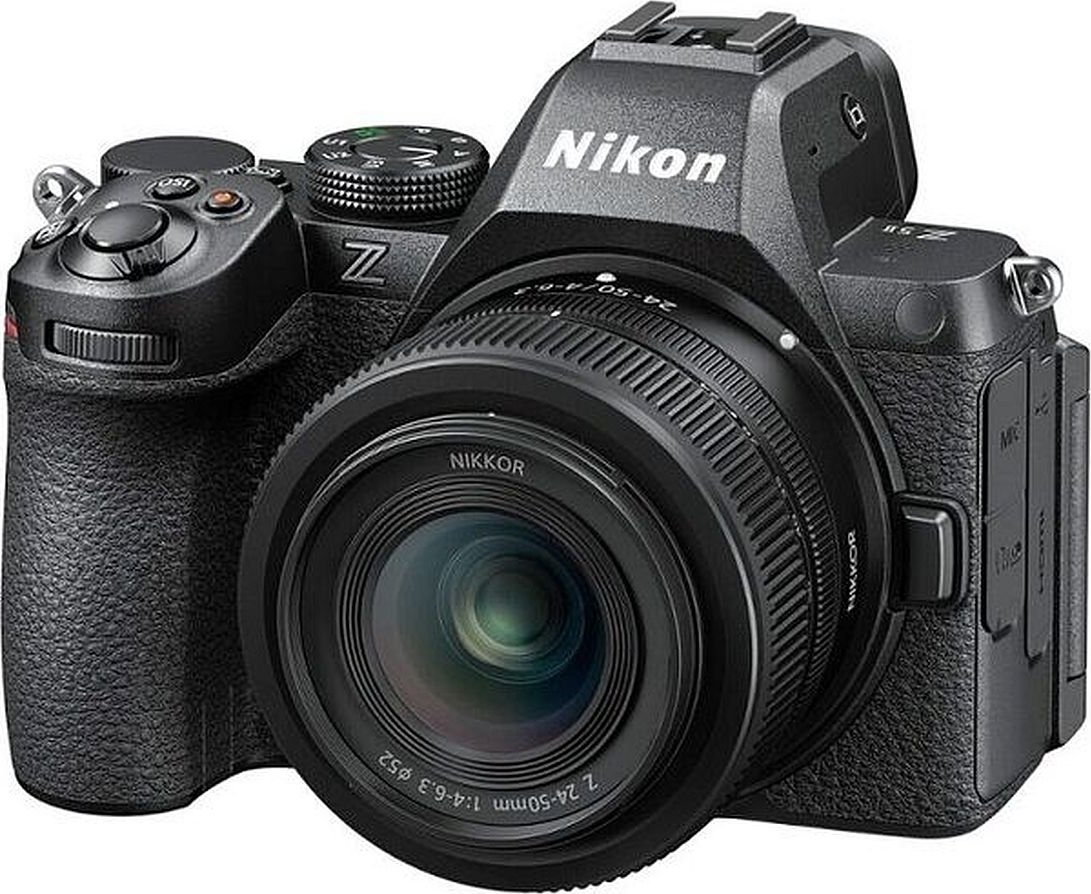 Nikon Z5 II Plus 24-50 mm od 47 890 Kč - Zbozi.cz