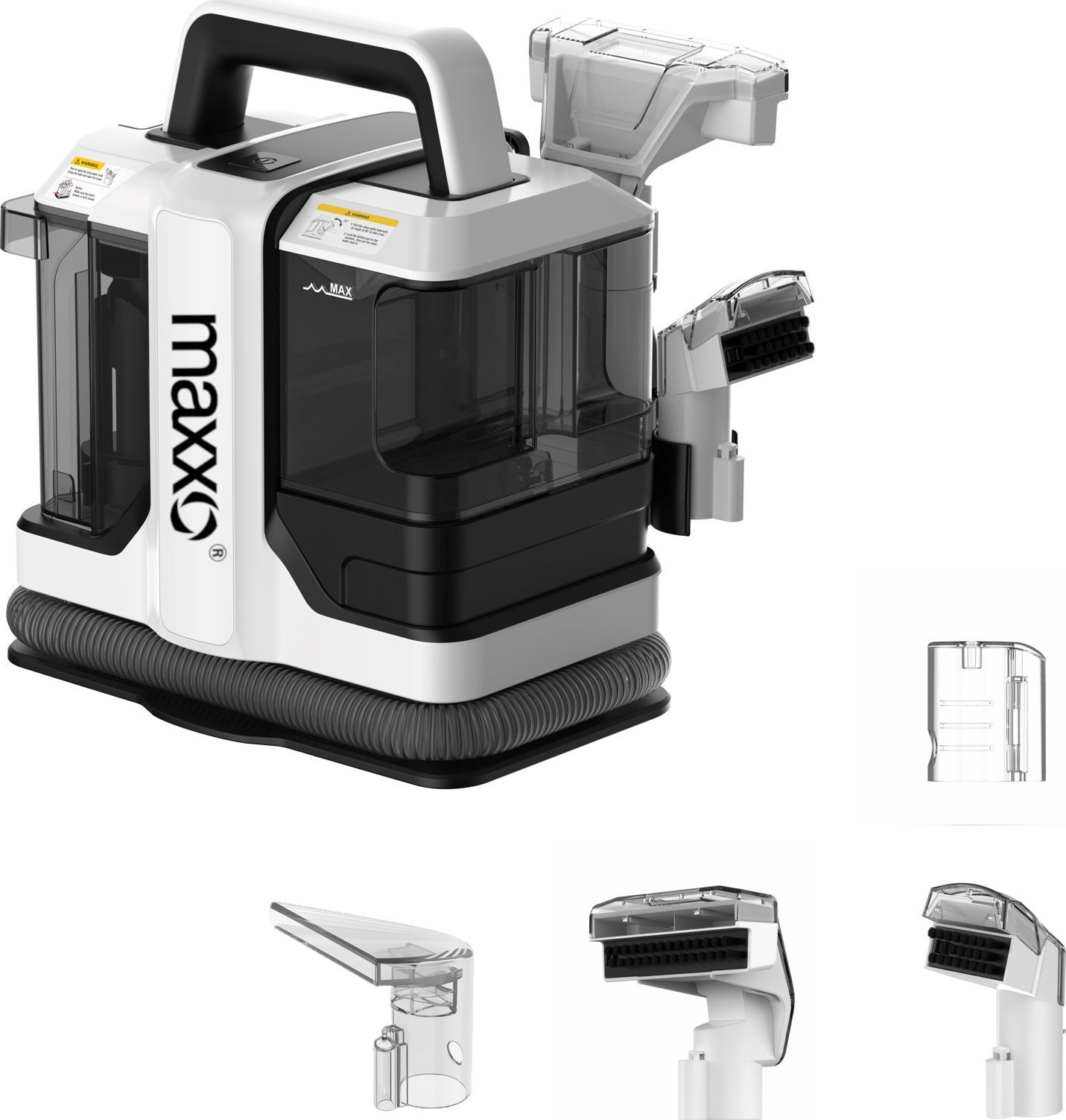 Maxxo Turbo SC750W od 2 386 Kč - Zbozi.cz