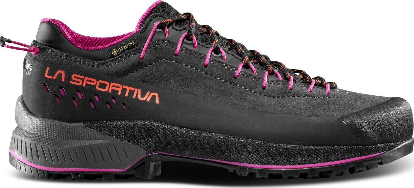 La Sportiva TX4 Evo Woman GTX Carbon/Springtime 42 od 3 824 Kč - Zbozi.cz