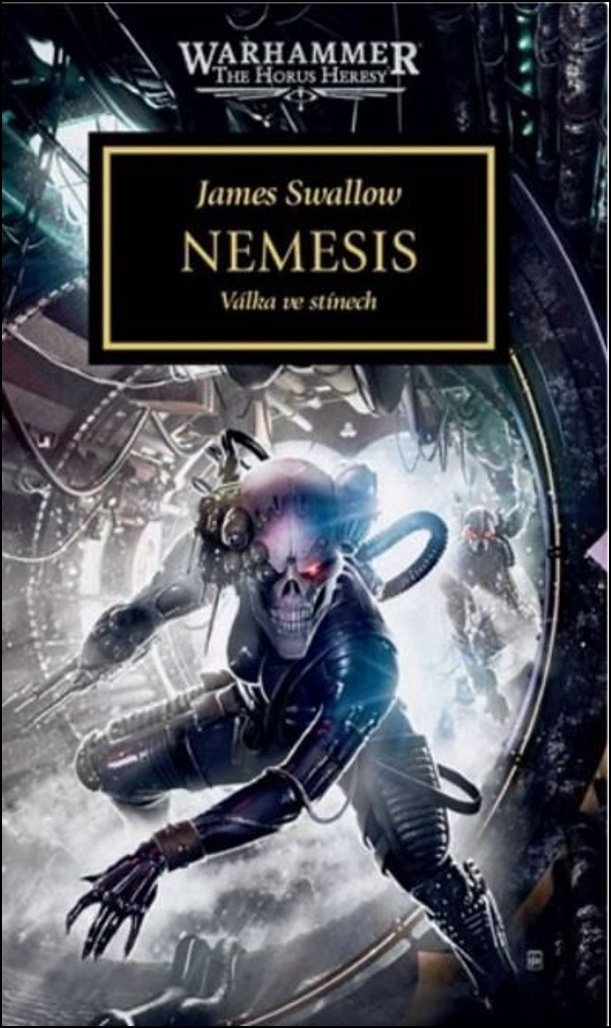 Warhammer 40 000: Nemesis - James Swallow (2025, brožovaná) od 350 Kč ...