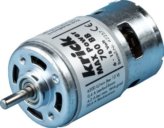 Krick Modelltechnik Motor MAX Power 700 BB AS_KR-42257 od 844 Kč - Zbozi.cz