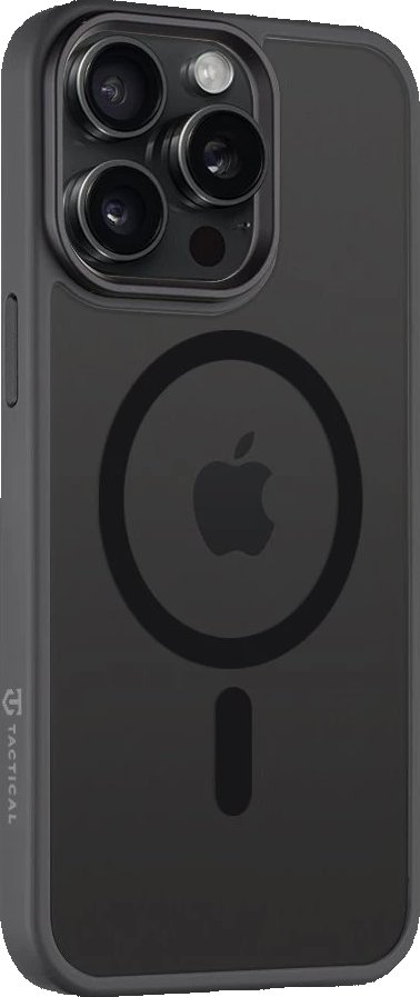Tactical MagForce Hyperstealth kryt pro iPhone 15 Pro Max, Asphalt od ...