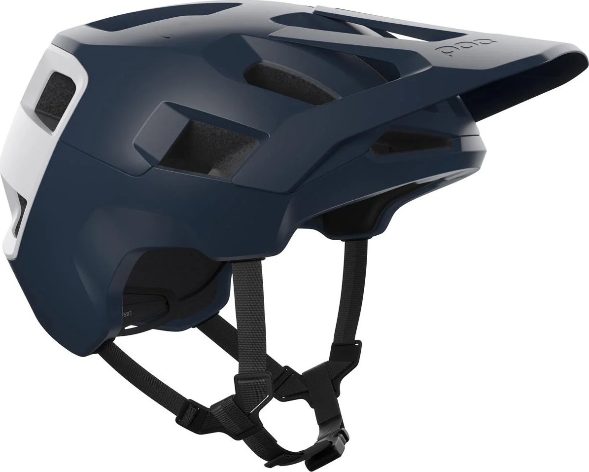 POC Kortal Race MIPS 2024 Navy Matt/Hydrogen White Matt, M od 4 749 Kč ...