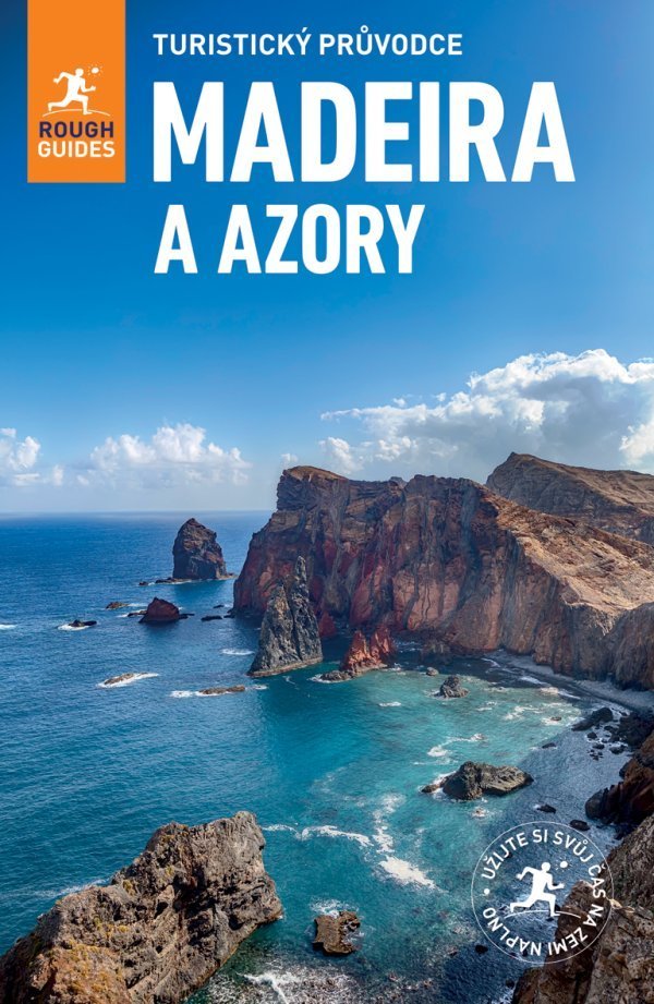 Madeira a Azory: Turistický průvodce - Gregg Emma (2025, brožovaná) od ...