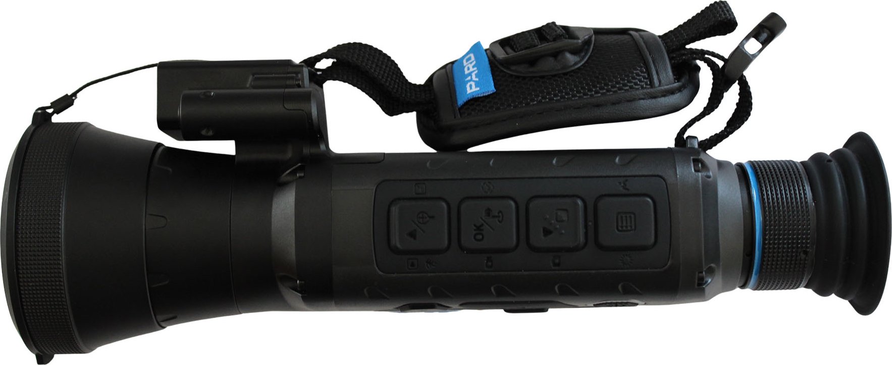 PARD Leopard 640 LRF 50 mm černý od 53 522 Kč - Zbozi.cz
