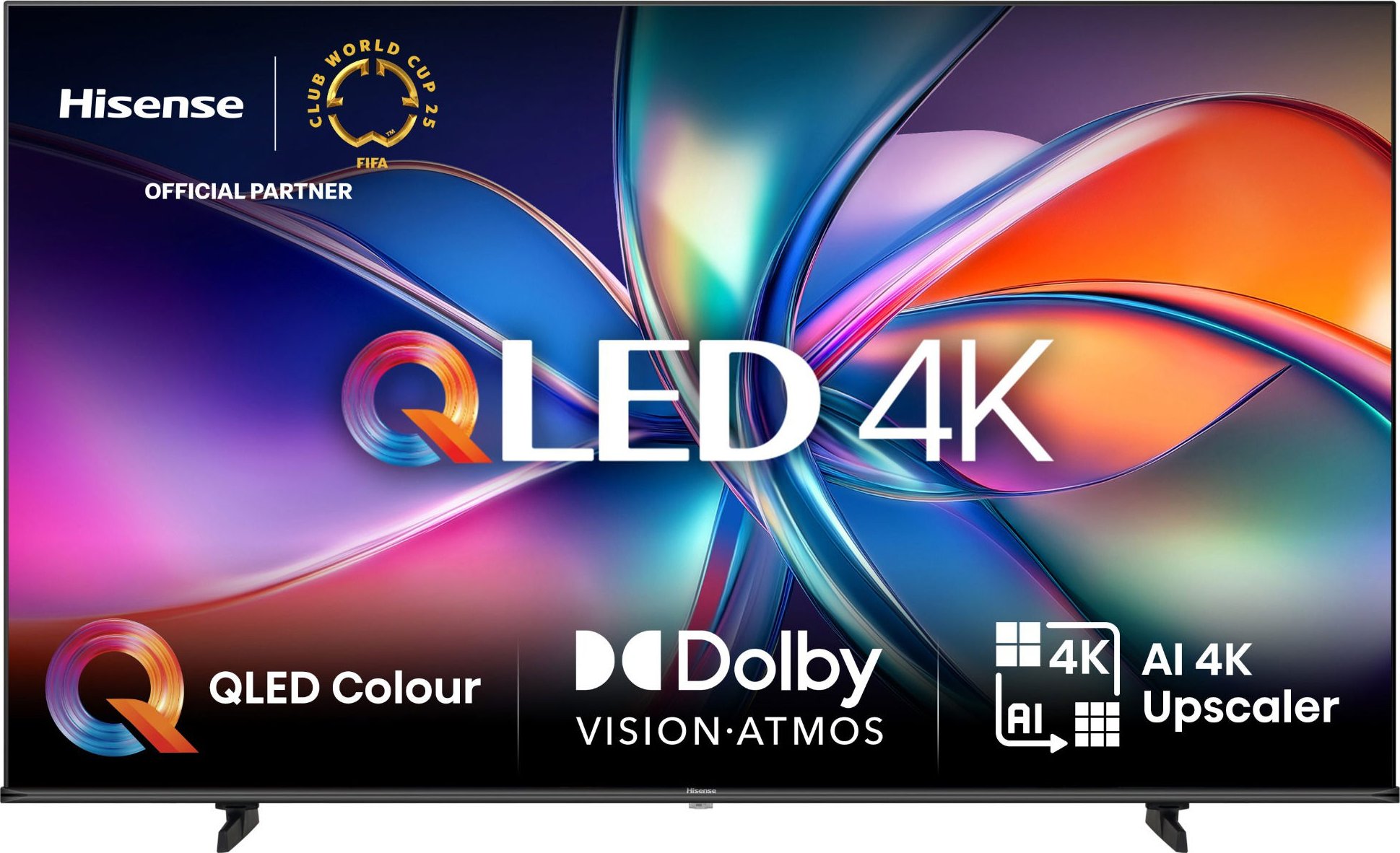 Hisense 50" QLED (50E7Q) od 6 490 Kč - Zbozi.cz