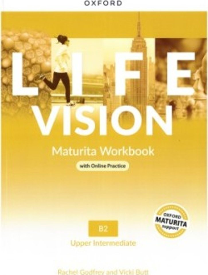 Life Vision: Upper Intermediate Workbook with Online Practise - Oxford ...