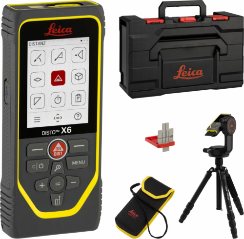 Leica Disto X6 P2P Set od 40 413 Kč - Zbozi.cz