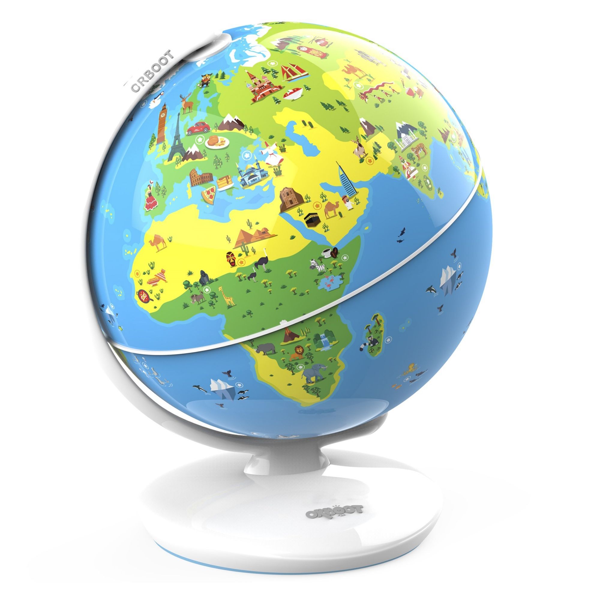 EDUkid Orboot Our World 26 cm od 1 209 Kč - Zbozi.cz