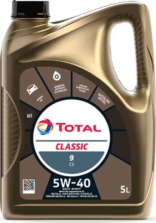 5w40 L Fr Welches Auto