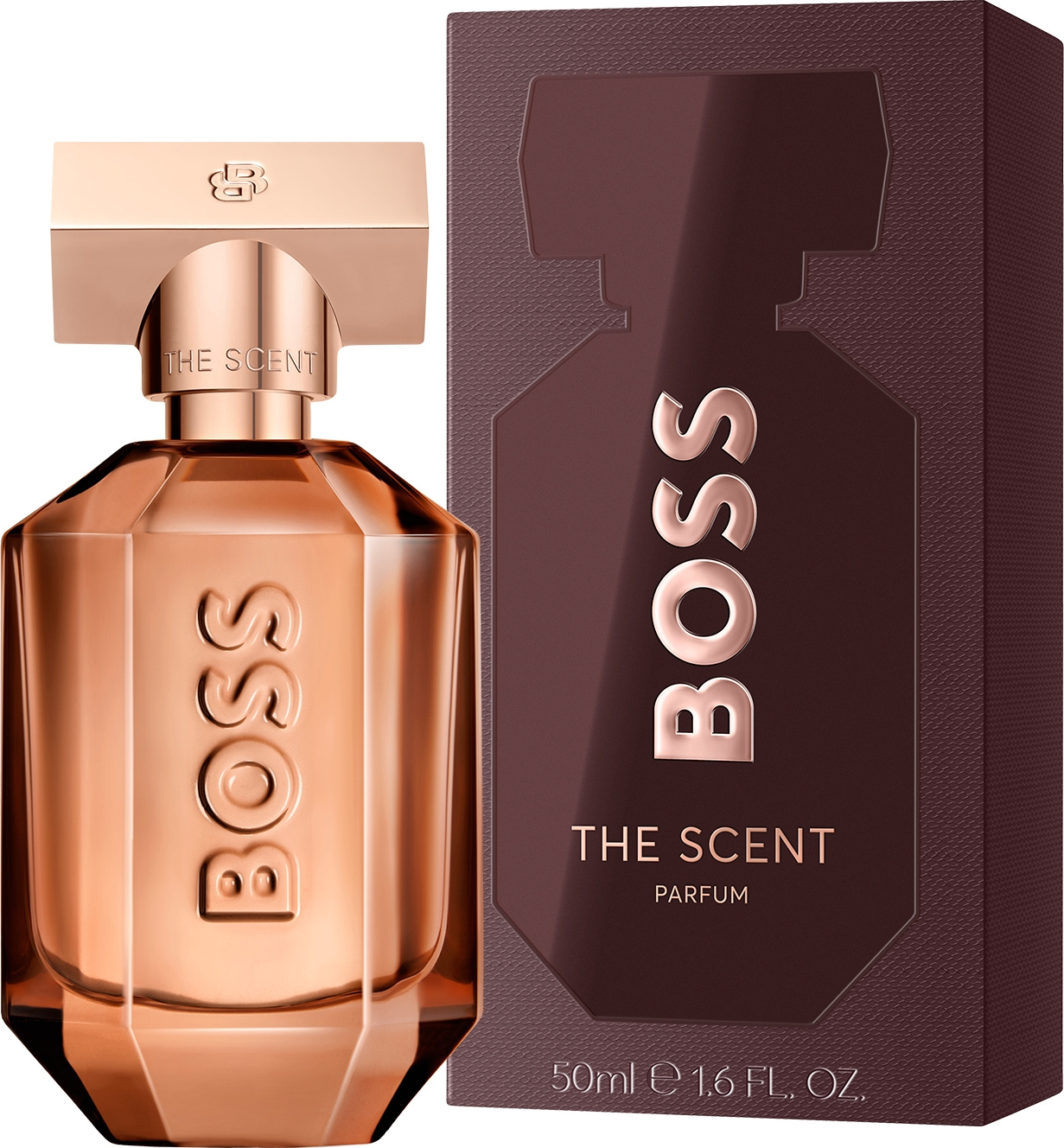 Hugo Boss The Scent W P 50 ml od 1 176 Kč - Zbozi.cz