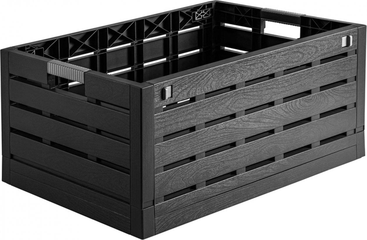 Nohel Garden Wood 55 l 60 x 40 x 28 cm od 378 Kč - Zbozi.cz