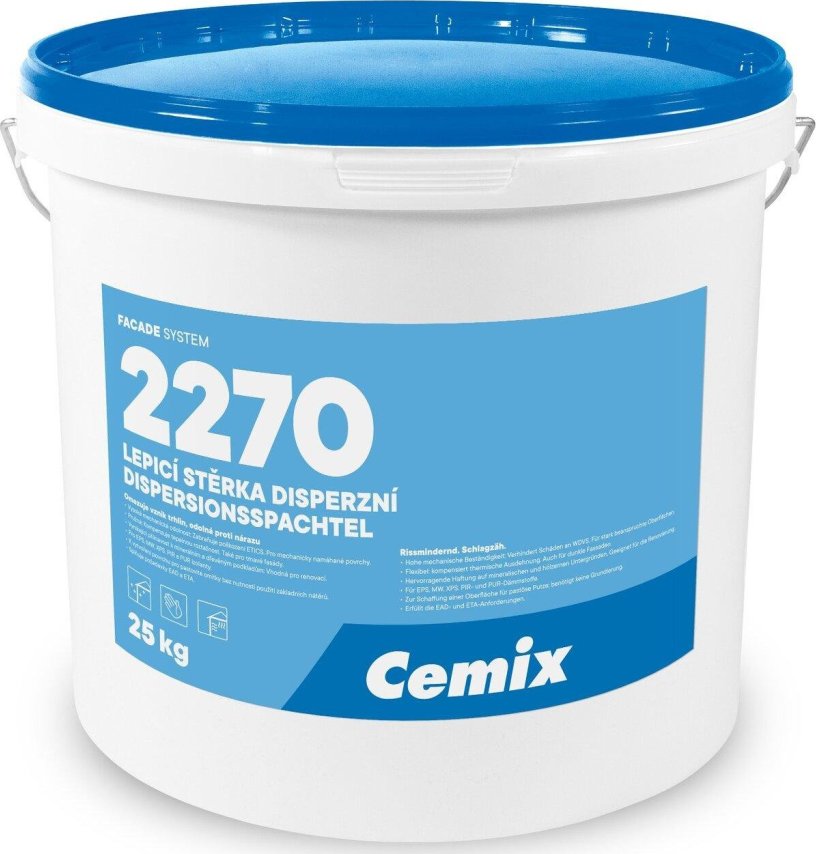 Cemix 2270 25 kg od 60 Kč - Zbozi.cz