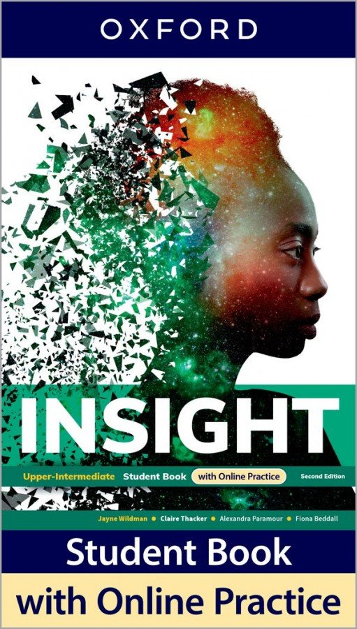 Insight: Upper-Intermediate Student's Book with Online Practise Pack ...