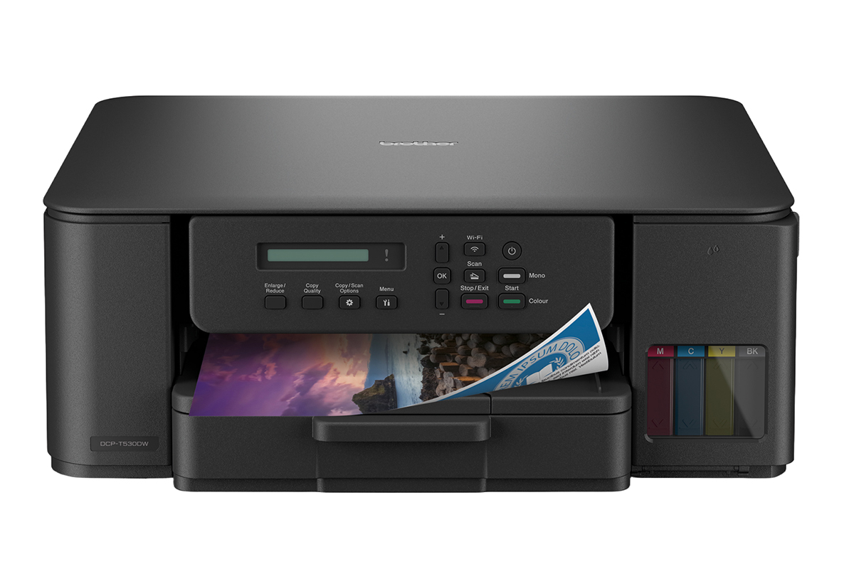 Brother DCP-T530DW od 4 507 Kč - Zbozi.cz