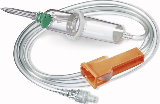 B. Braun Intrafix Primeline IV Infuzní set od 20 Kč - Zbozi.cz