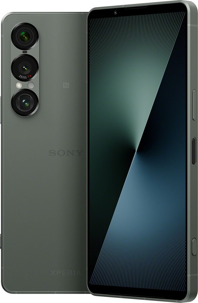 Sony Xperia 1 VII 256 GB Moss Green od 31 590 Kč - Zbozi.cz