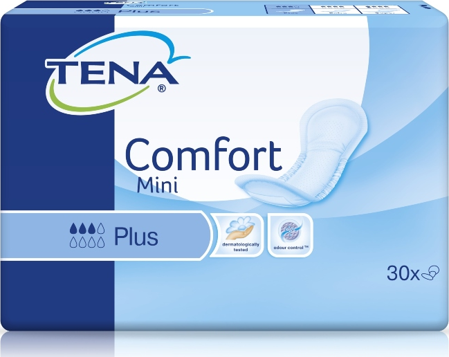Recenze TENA Comfort Mini Plus 30 ks - Zbozi.cz