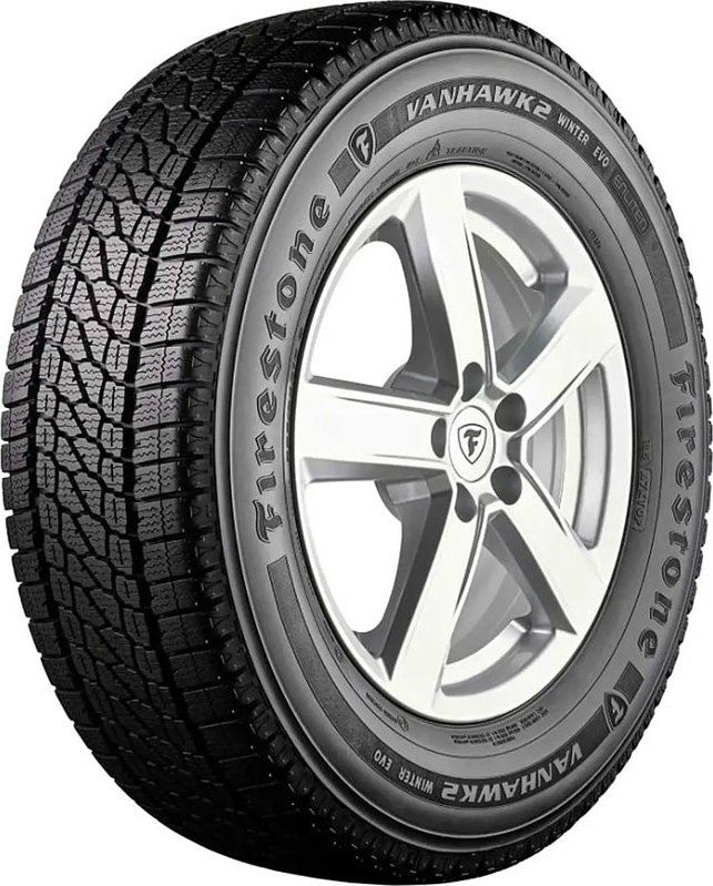 Firestone VanHawk Winter 2 Evo 215/65 R16 106 T od 2 916 Kč - Zbozi.cz