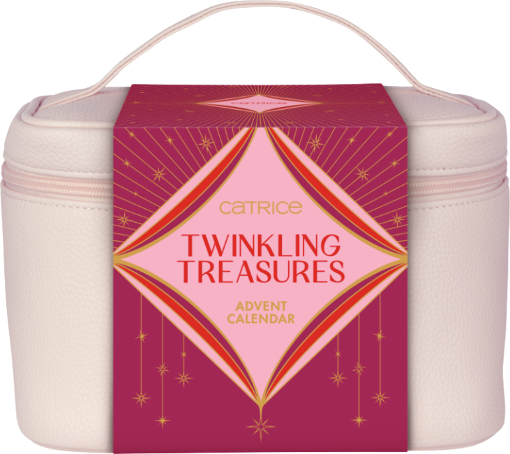 Catrice Twinkling Treasures Advent Calendar 2025 - Zbozi.cz