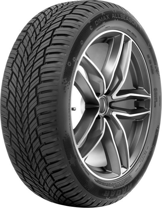 Radar Tires Dimax All Season 185/55 R15 86 V XL od 1 383 Kč - Zbozi.cz