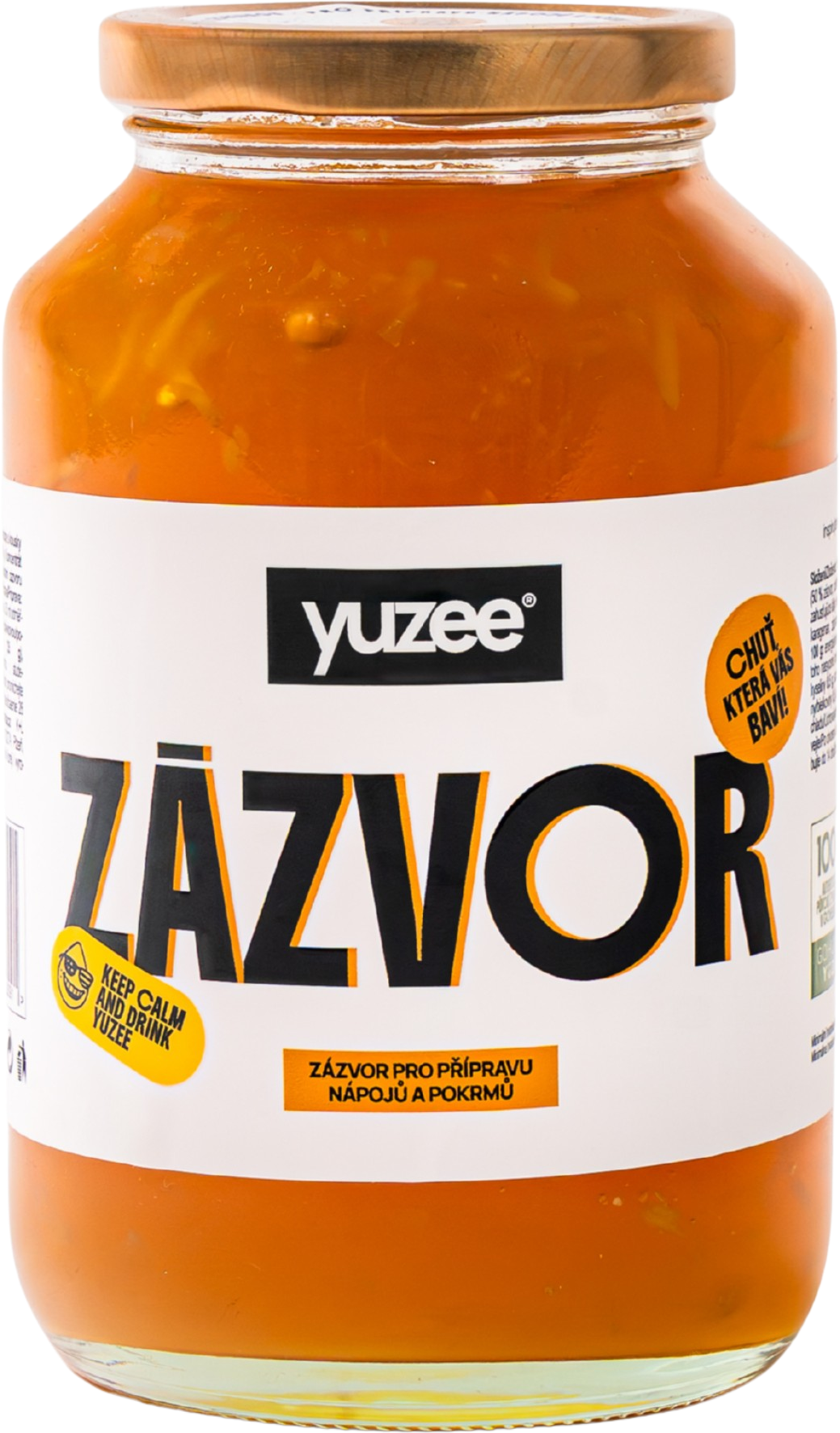 Yuzee Zázvor 1000 g od 330 Kč - Zbozi.cz