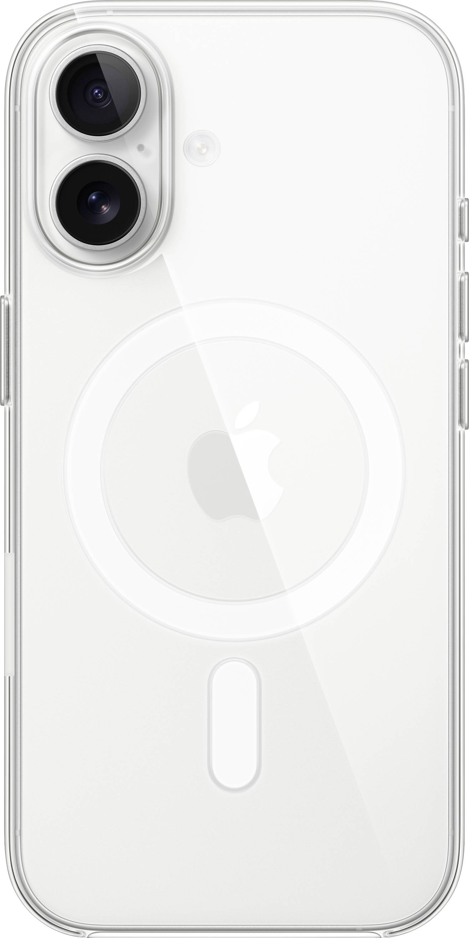 Apple Clear Case pro Apple iPhone 17 čiré od 399 Kč - Zbozi.cz