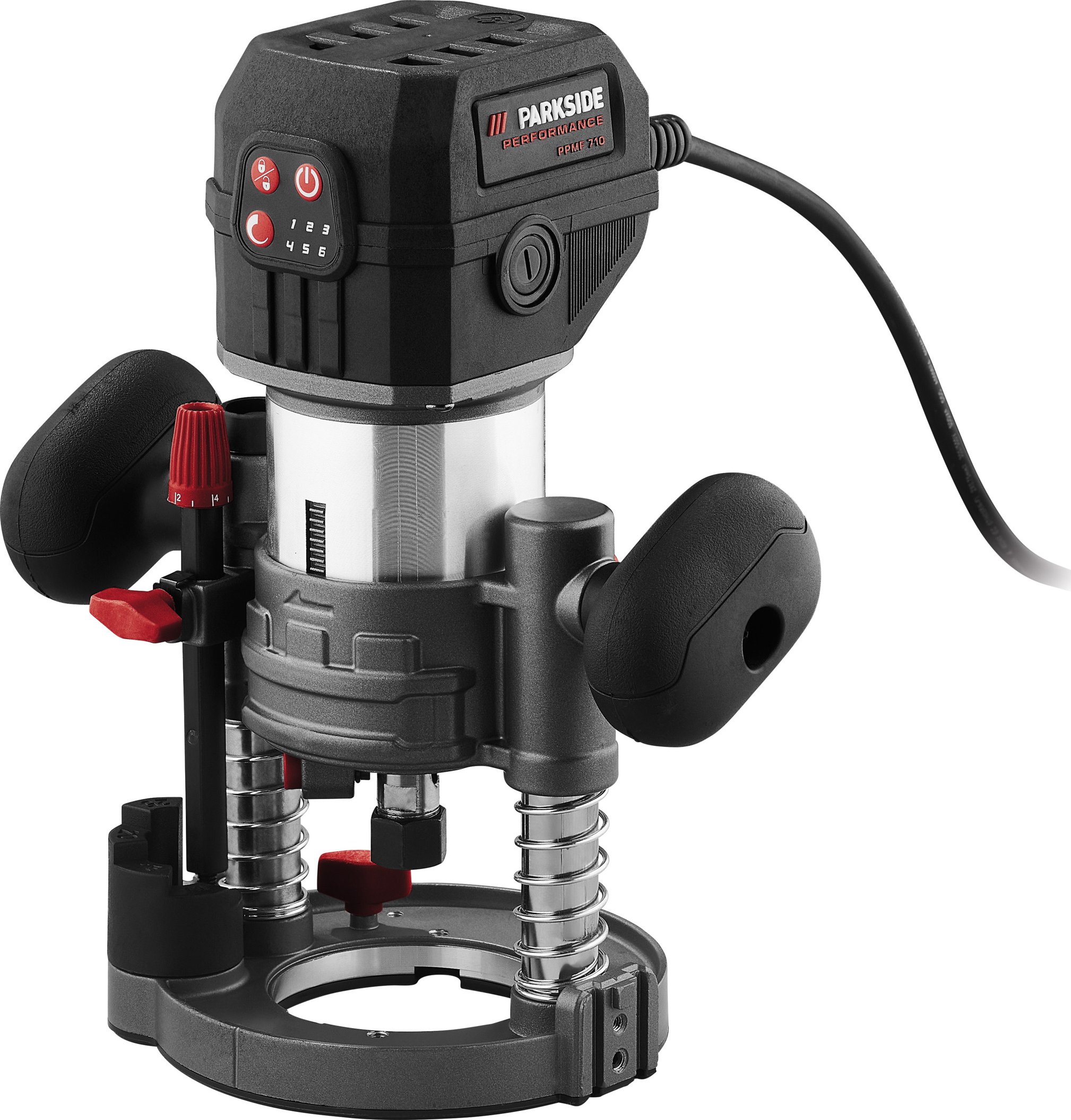 Parkside Performance PPMF 710 A1 100386661 od 1 599 Kč - Zbozi.cz