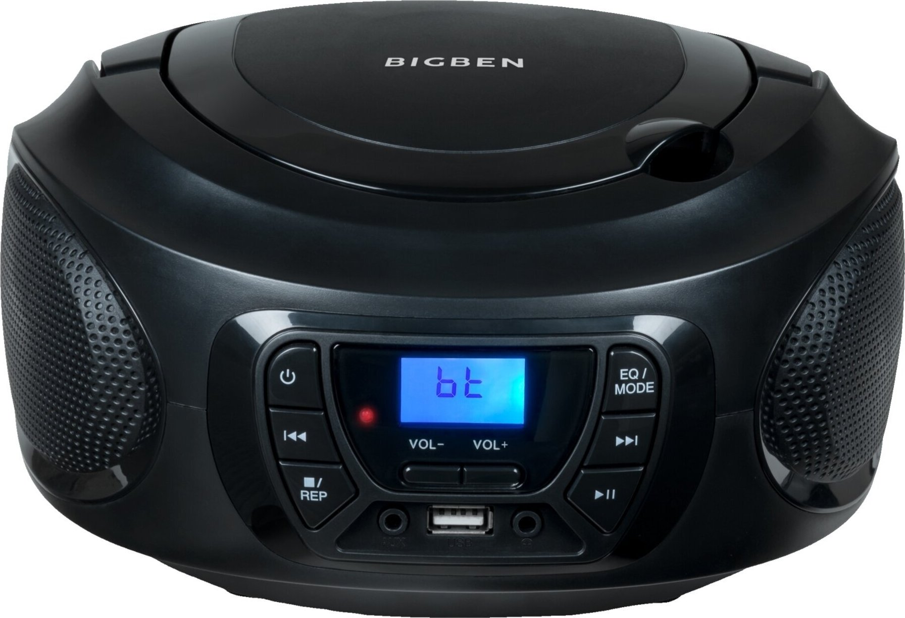 Bigben Interactive CD62NUSBBT černý od 1 336 Kč - Zbozi.cz