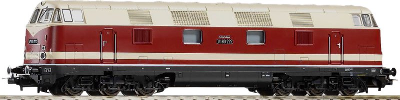 PIKO Dieselová lokomotiva 59587 od 3 398 Kč - Zbozi.cz
