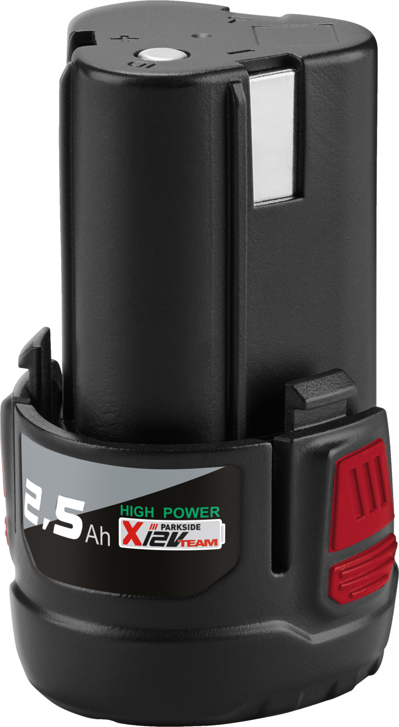 Parkside Performance 100396700 PAPK 12 V 2,5 Ah B1 od 400 Kč - Zbozi.cz
