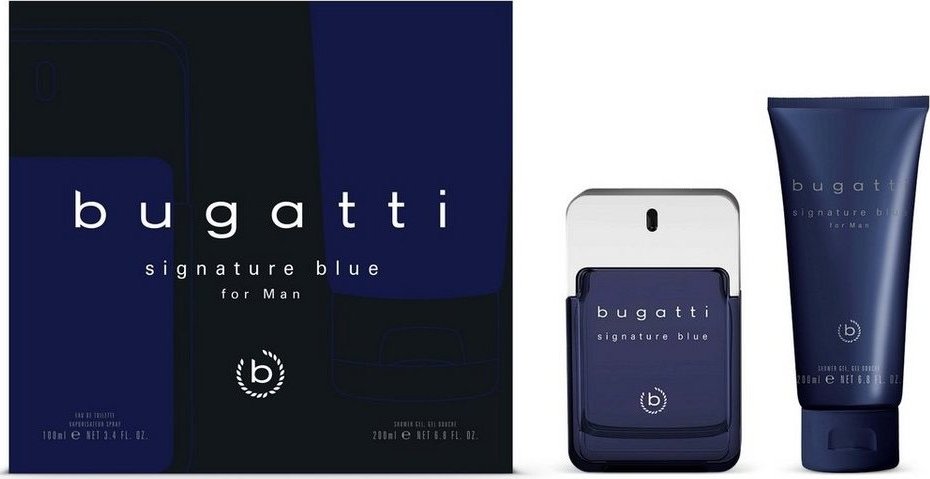 Bugatti Signature Blue Set od 615 Kč - Zbozi.cz